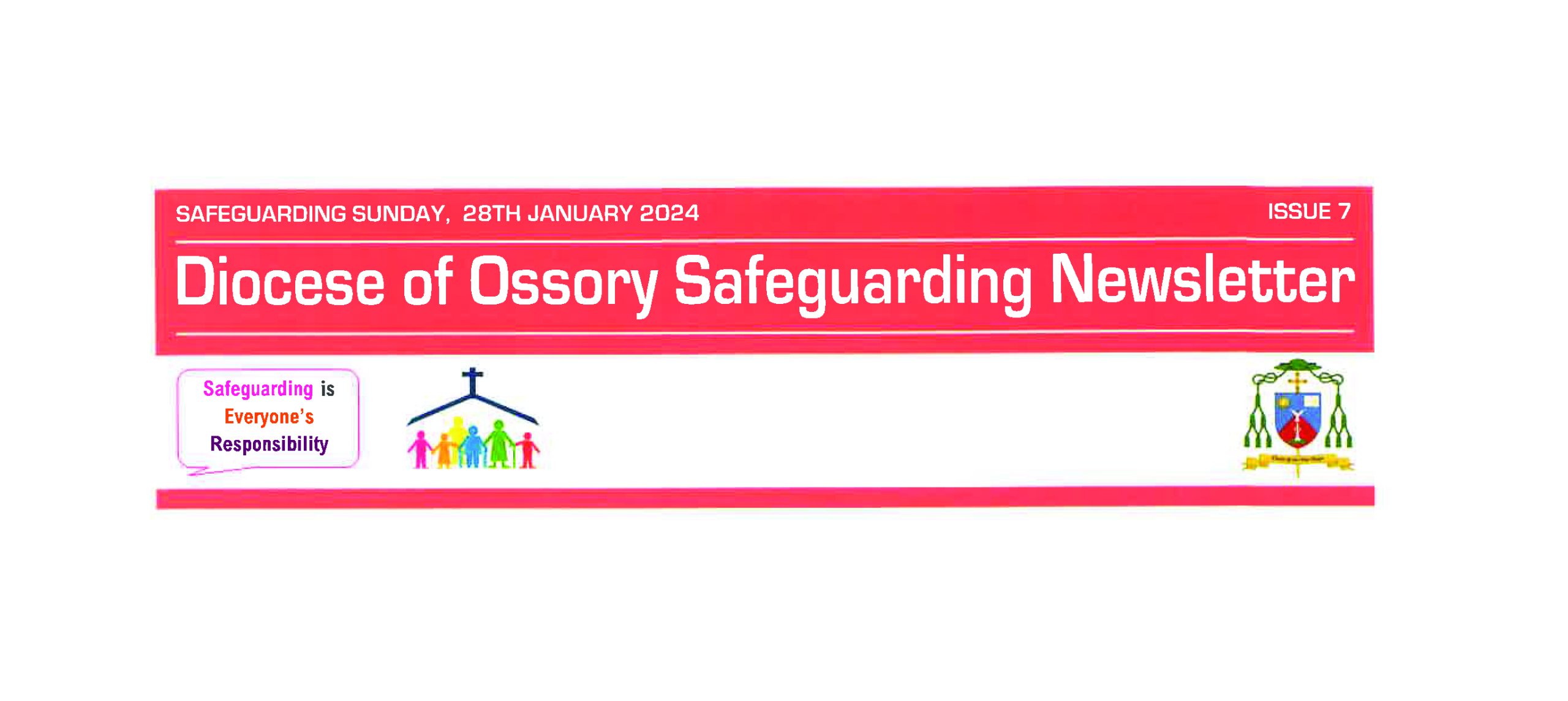 Safeguarding Newsletter January 2024 - St Mary's Cathedral Safeguarding Newsletter January 2024 - St Mary's Cathedral
