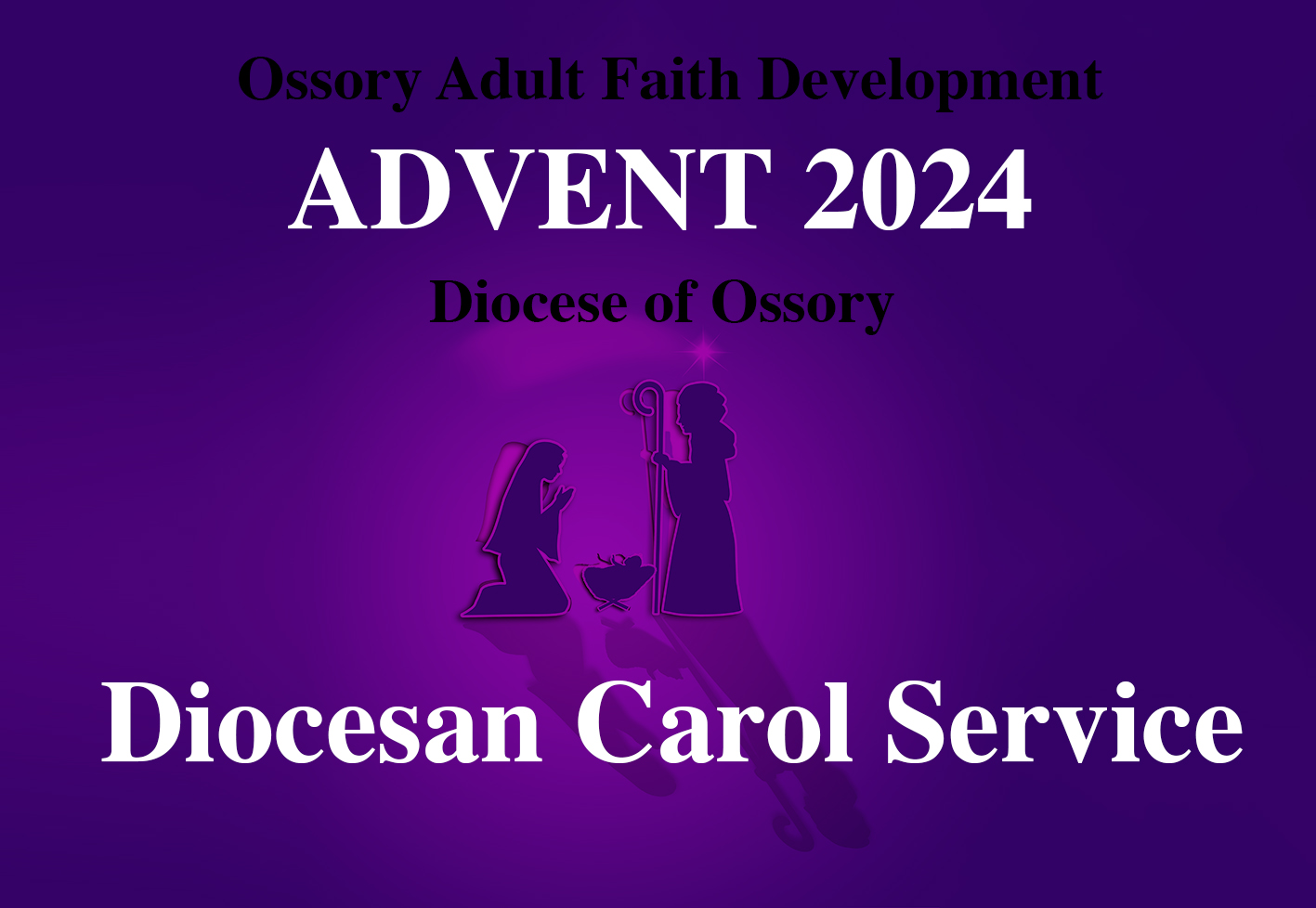 A Story of Hope - Diocesan Carol Service - St Mary's Cathedral