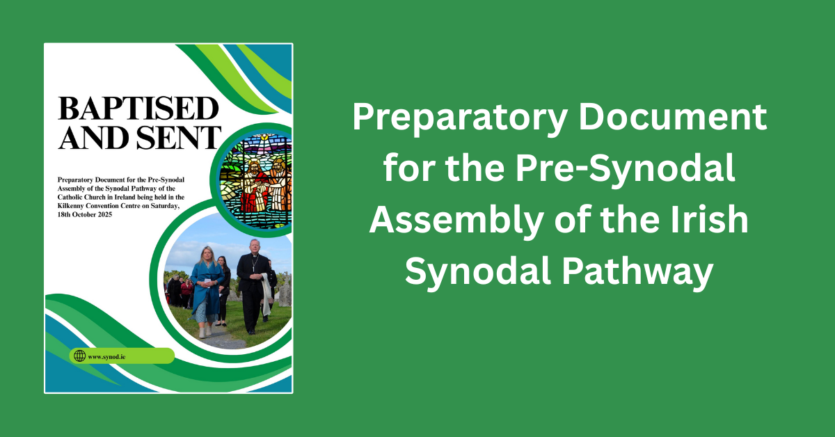 Pre-Synodal Assembly of the Synodal Pathway - St Mary's Cathedral